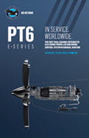 PT6 Turboprop Engines & Services Information | Pratt & Whitney
