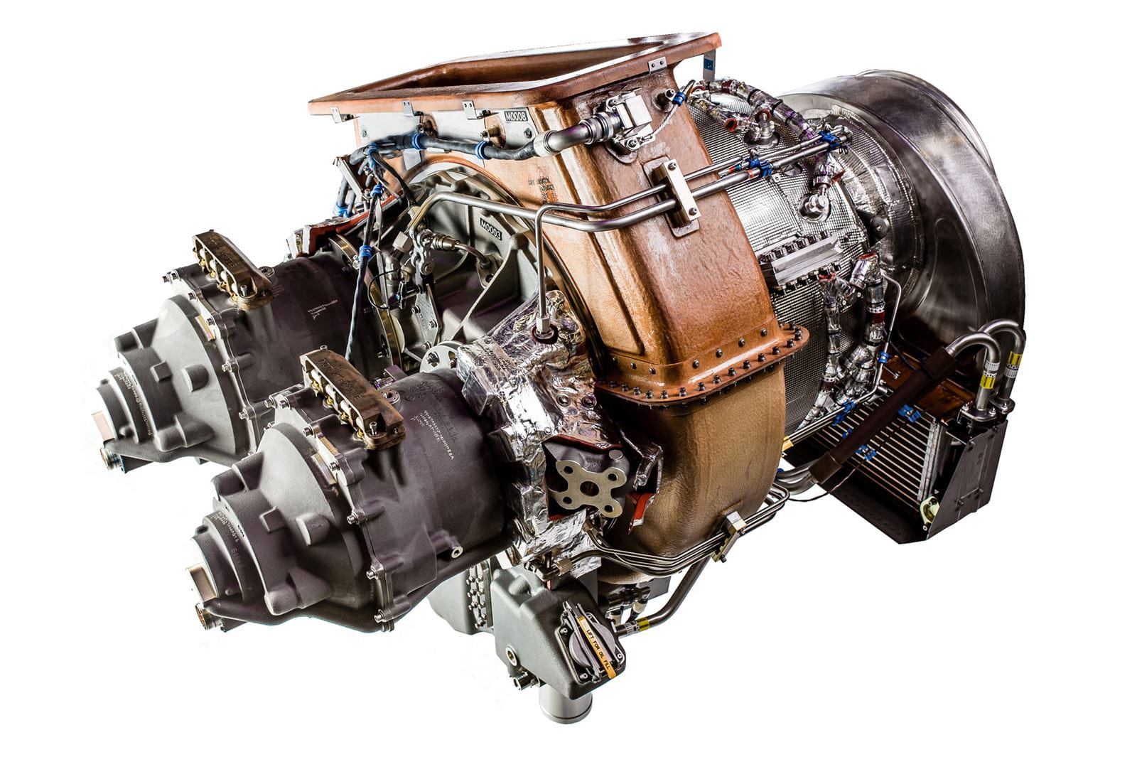 Auxiliary Power Units | Pratt & Whitney