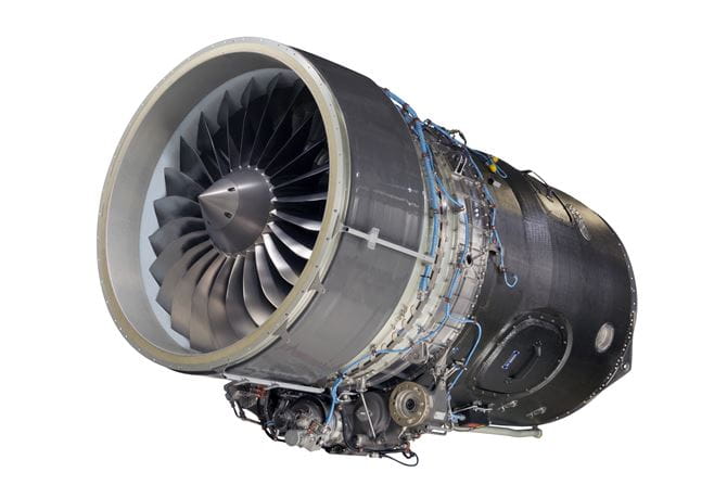 Business Aviation Engines | Pratt & Whitney