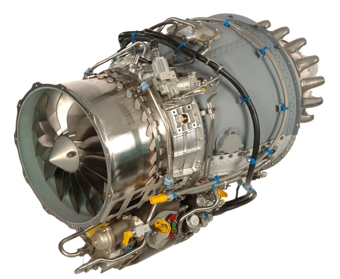 Business Aviation Engines | Pratt & Whitney