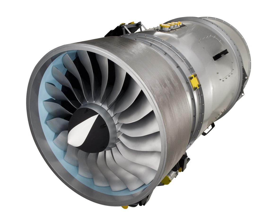Business Aviation Engines | Pratt & Whitney