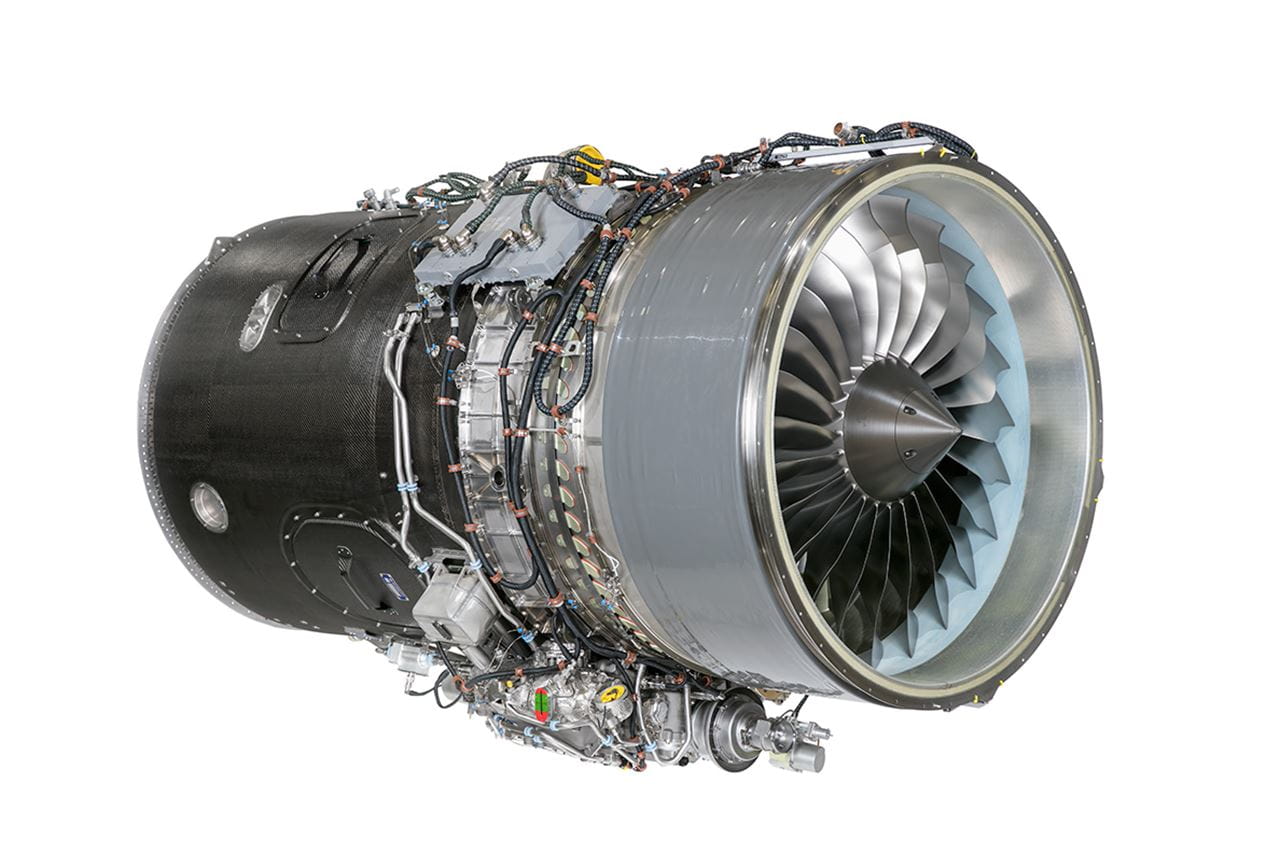 Business Aviation Engines | Pratt & Whitney