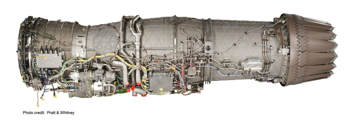 F135 Engine | Pratt & Whitney