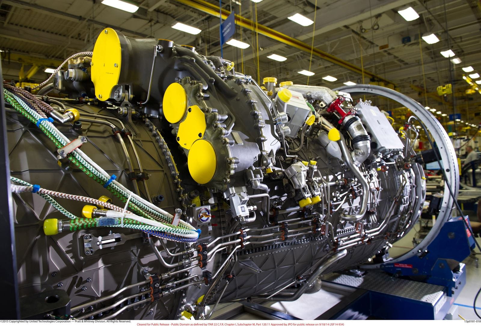 F135 Engine | Pratt & Whitney