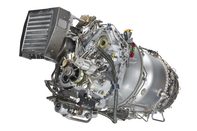 Helicopter Engines | Pratt & Whitney