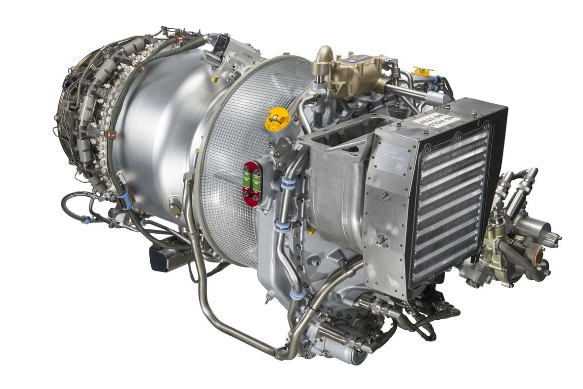 Helicopter Engines | Pratt & Whitney