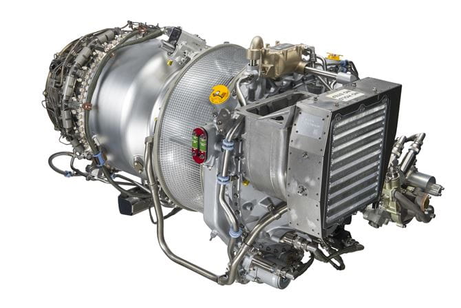 Helicopter Engines | Pratt & Whitney