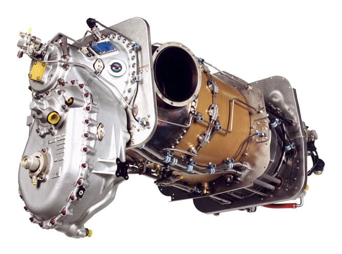 Helicopter Engines | Pratt & Whitney