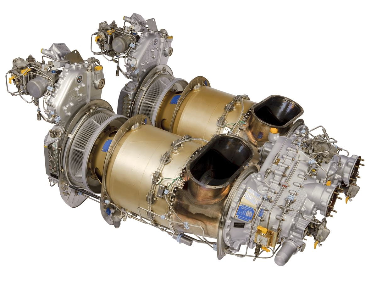 Helicopter Engines | Pratt & Whitney