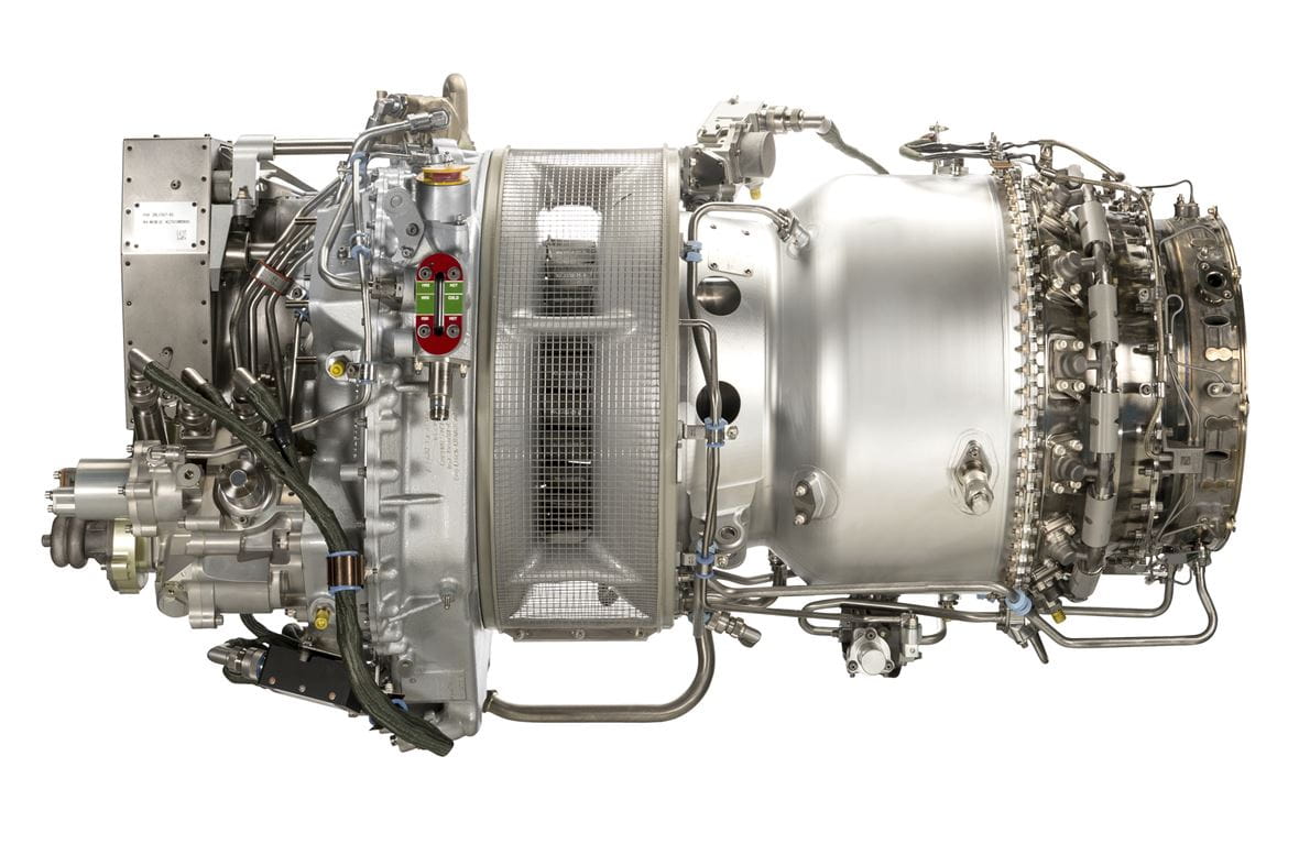 Helicopter Engines | Pratt & Whitney