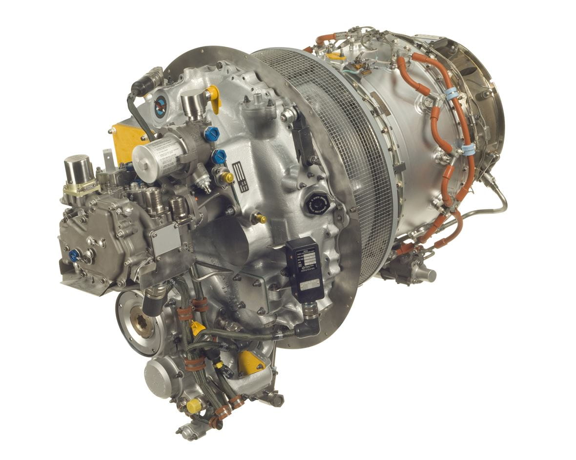 Helicopter Engines | Pratt & Whitney