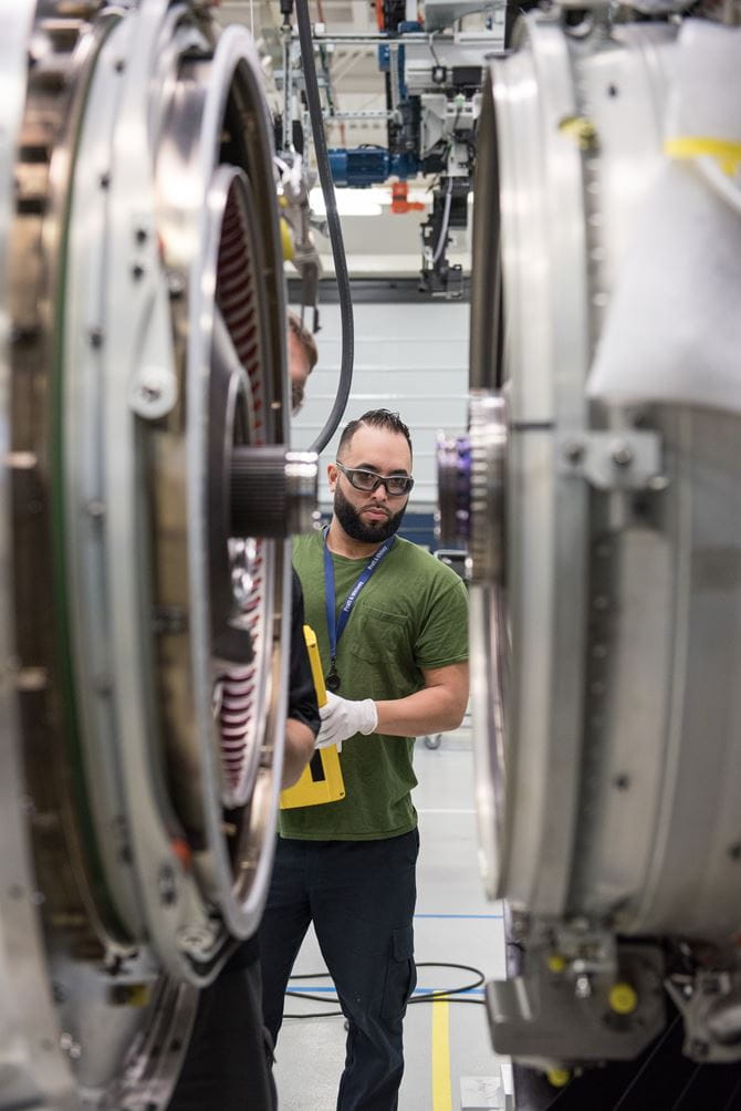 Middletown Engine Center | Pratt & Whitney