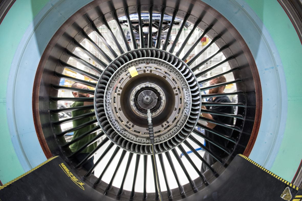 Middletown Engine Center | Pratt & Whitney