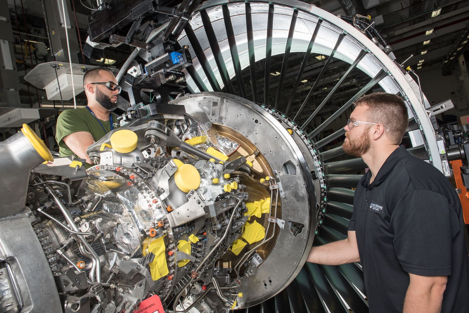 Middletown Engine Center | Pratt & Whitney