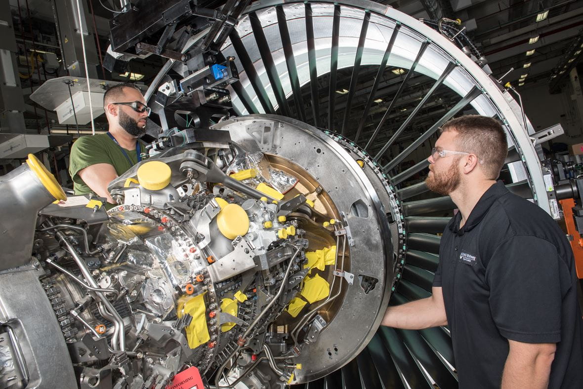 Middletown Engine Center | Pratt & Whitney