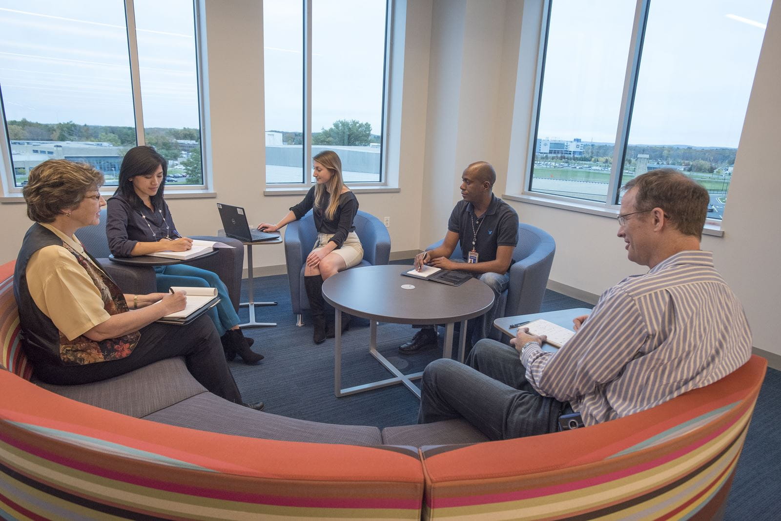 Pratt & Whitney Engineering & Technology Center | Pratt & Whitney