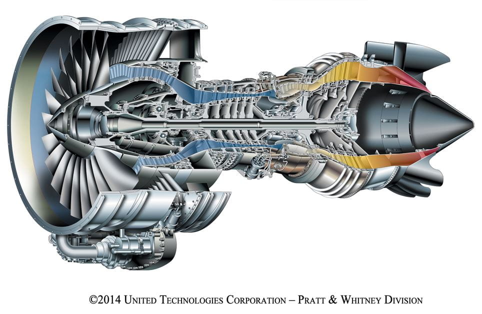PW6000 Engine | Pratt & Whitney