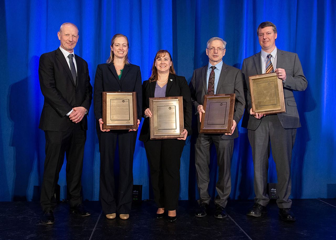 News | Pratt & Whitney Honors Six ‘Distinguished Engineers of the Year ...