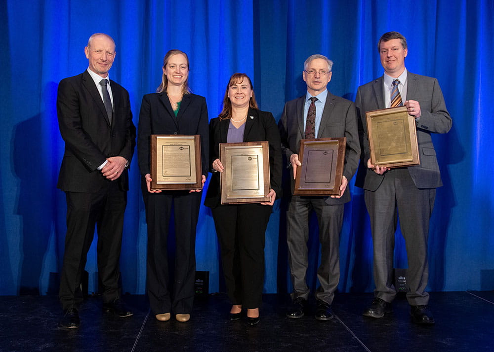 News | Pratt & Whitney Honors Six ‘Distinguished Engineers of the Year ...