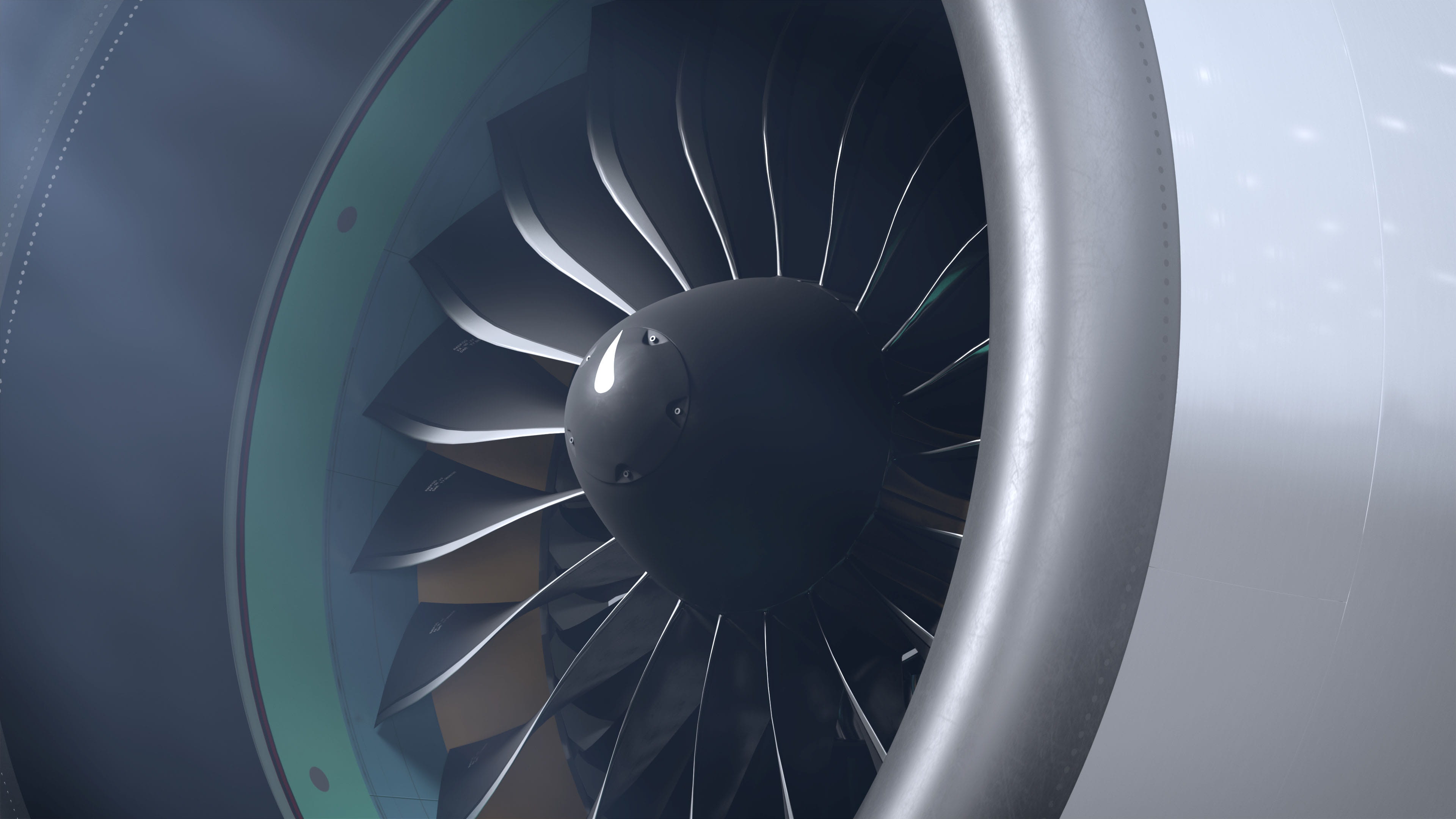 News | Pratt & Whitney Unveils Enhanced GTF Engine Website | Pratt ...