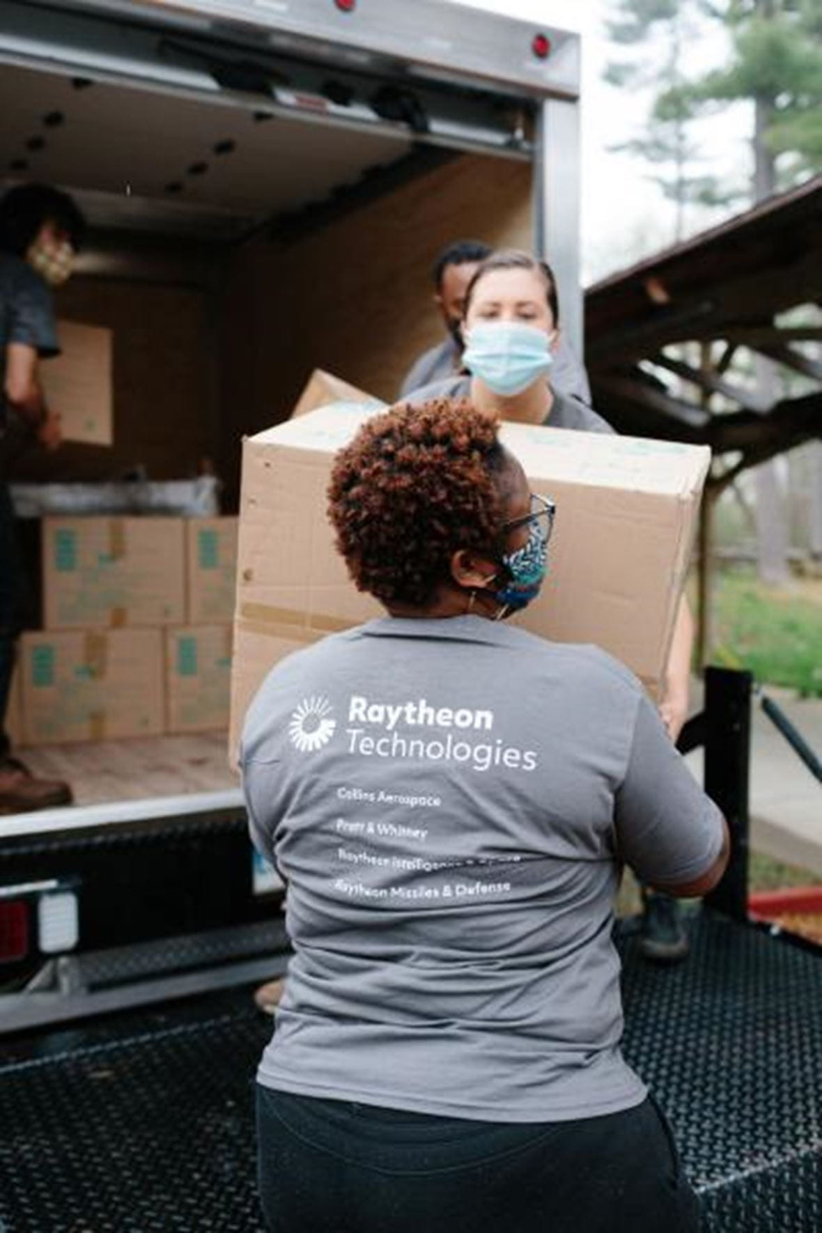 News | A Global Month of Service and Commitment to Our Communities ...