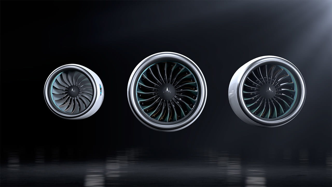 News | Pratt & Whitney Surpasses 800 GTF Engine Orders in 2021 | Pratt ...