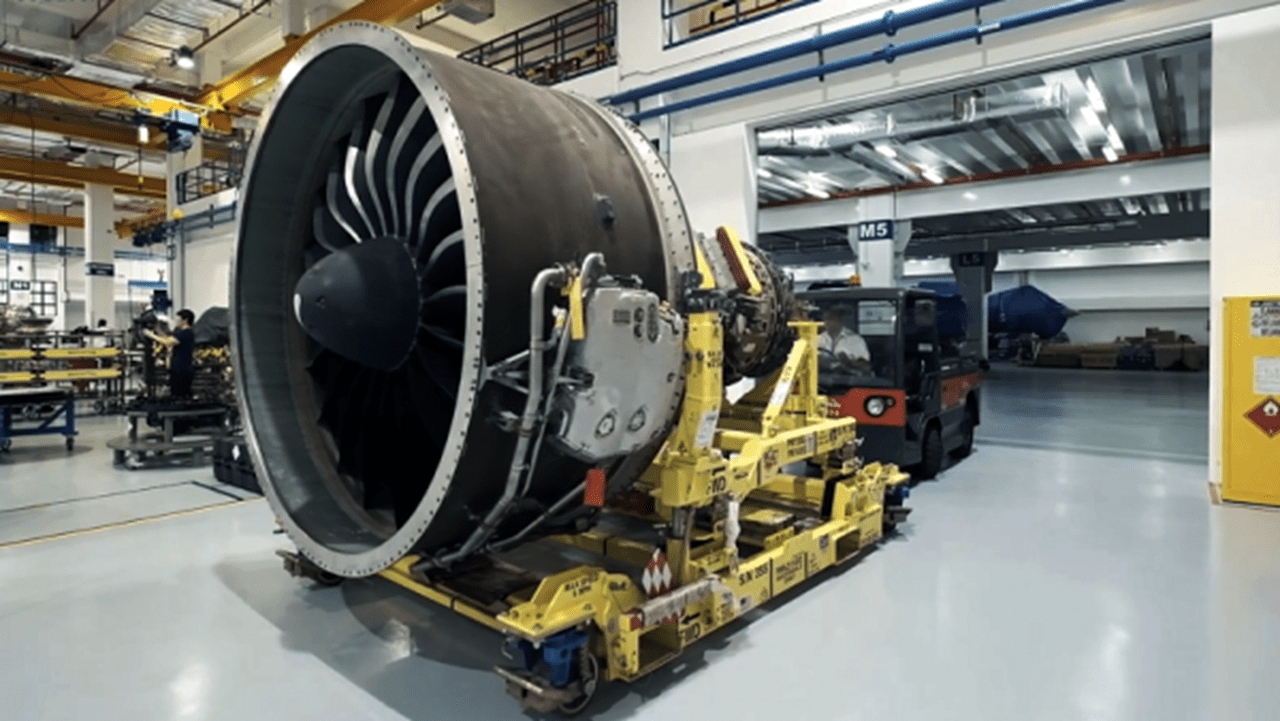 News | Pratt & Whitney and MTU Maintenance Zhuhai Announce the First ...