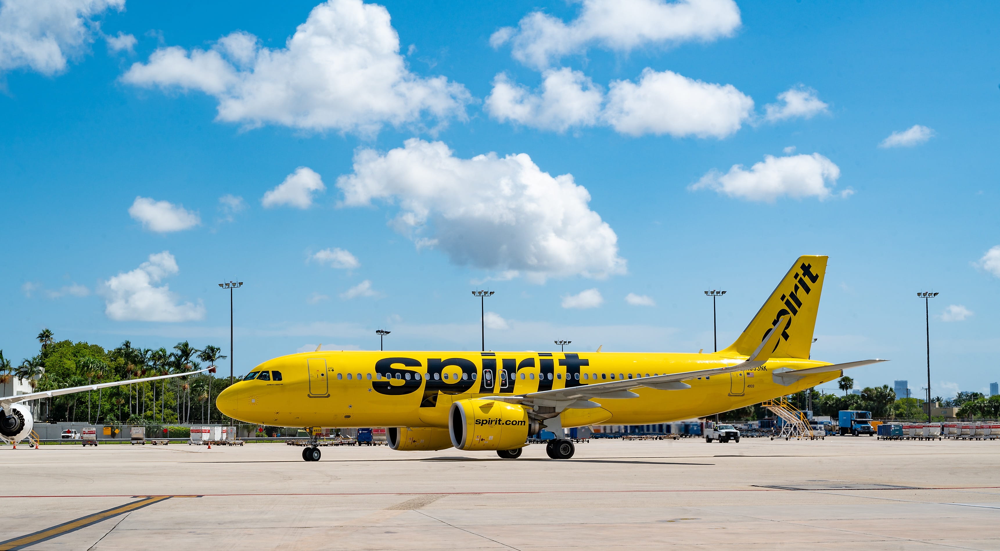 News | Spirit Airlines Selects Pratt & Whitney GTF™ Engines to Power Up ...