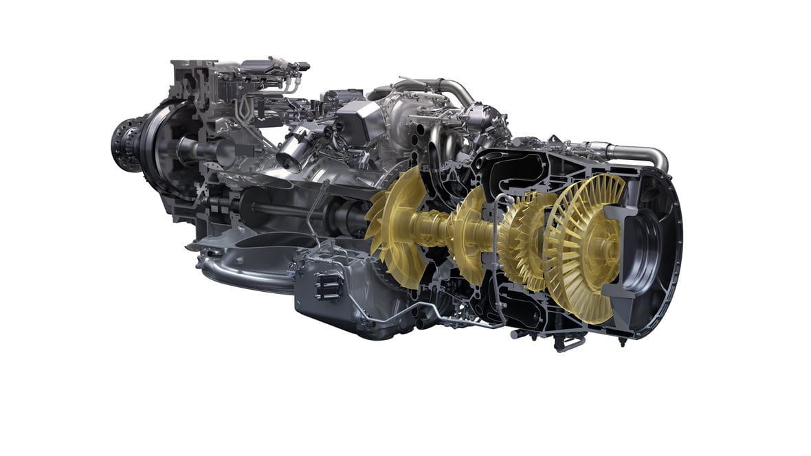 News | Pratt & Whitney Canada Announces New PW127XT Engine Series ...