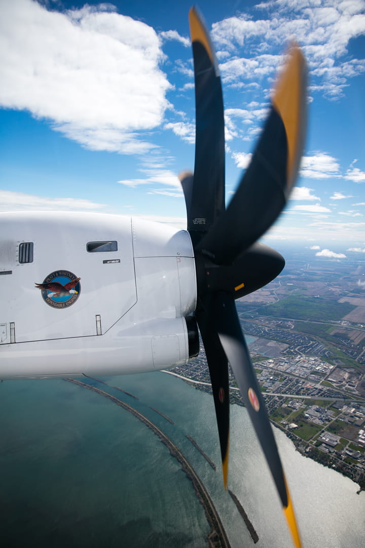 News | Pratt & Whitney Canada Expands Spare Engine Solution Portfolio ...