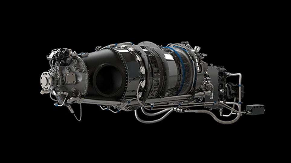 News | Pratt & Whitney Canada Expands the PT6 E-Series™ Engine Family ...
