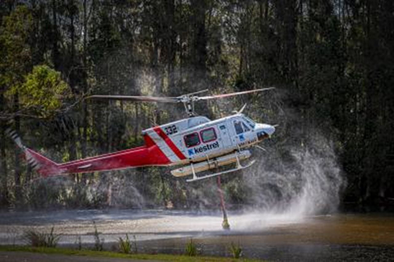 News | Kestrel Aviation Fights Australia’s Fast and Furious Forest ...