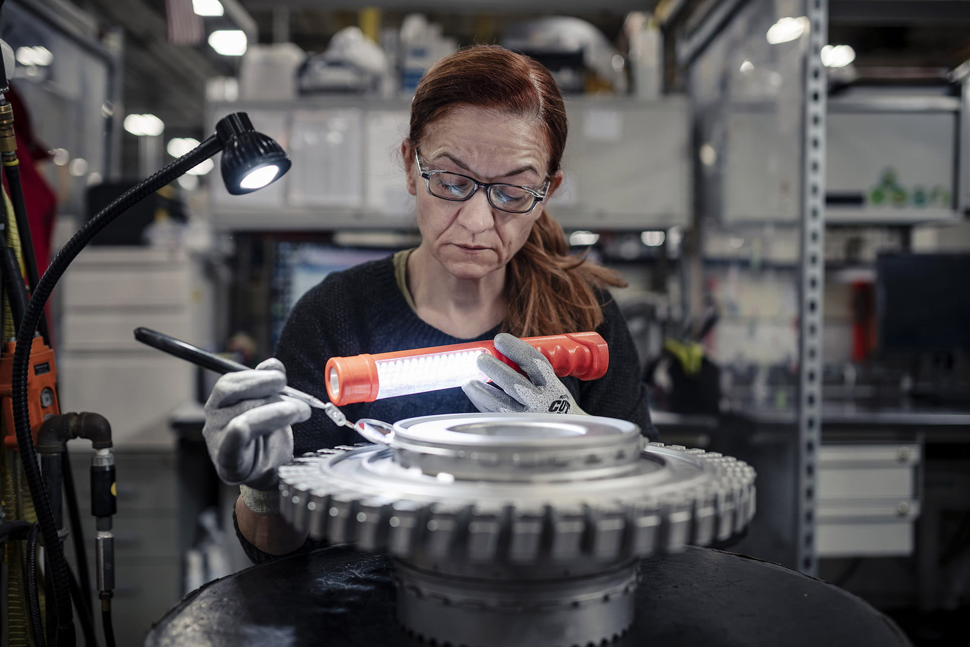 Nouvelles | Part Repair Collaboration Brings Operators Relief From ...