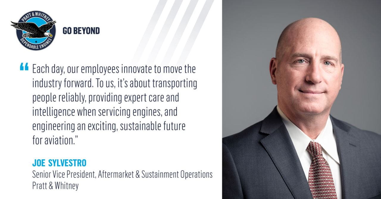 News | Pratt & Whitney Aftermarket Highlights Sustainability Practices ...