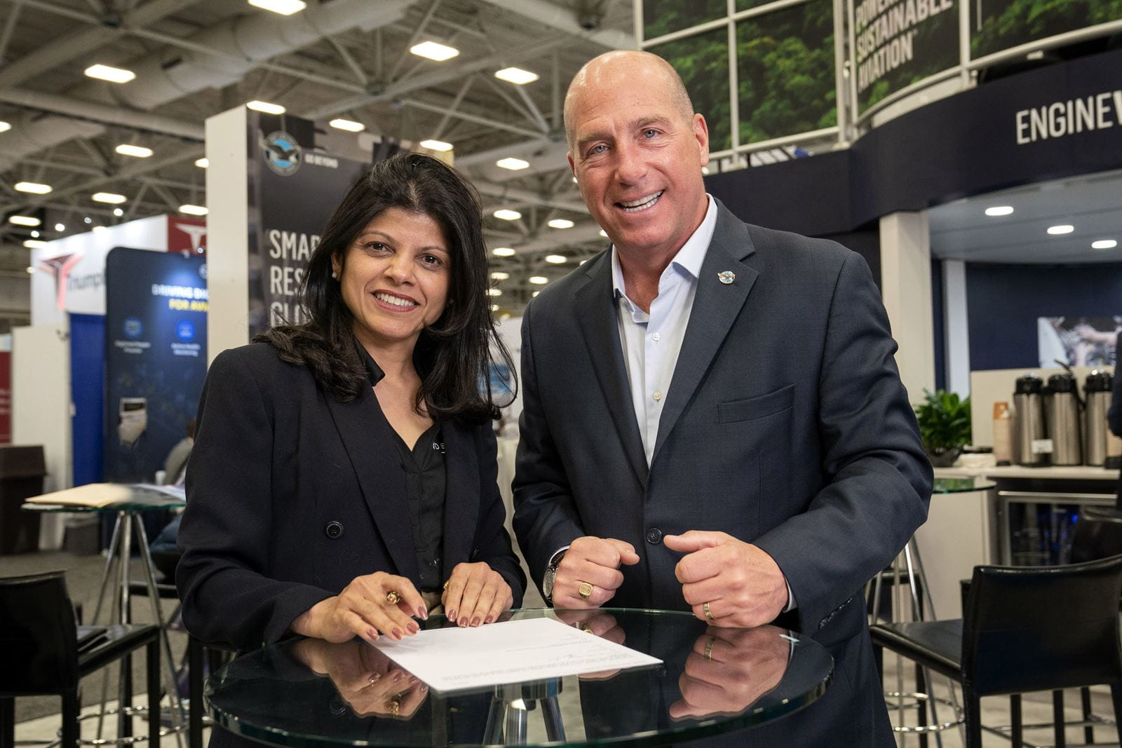 News | Pratt & Whitney Signs Extension Agreement With Delta Techops for Maintenance Services ...