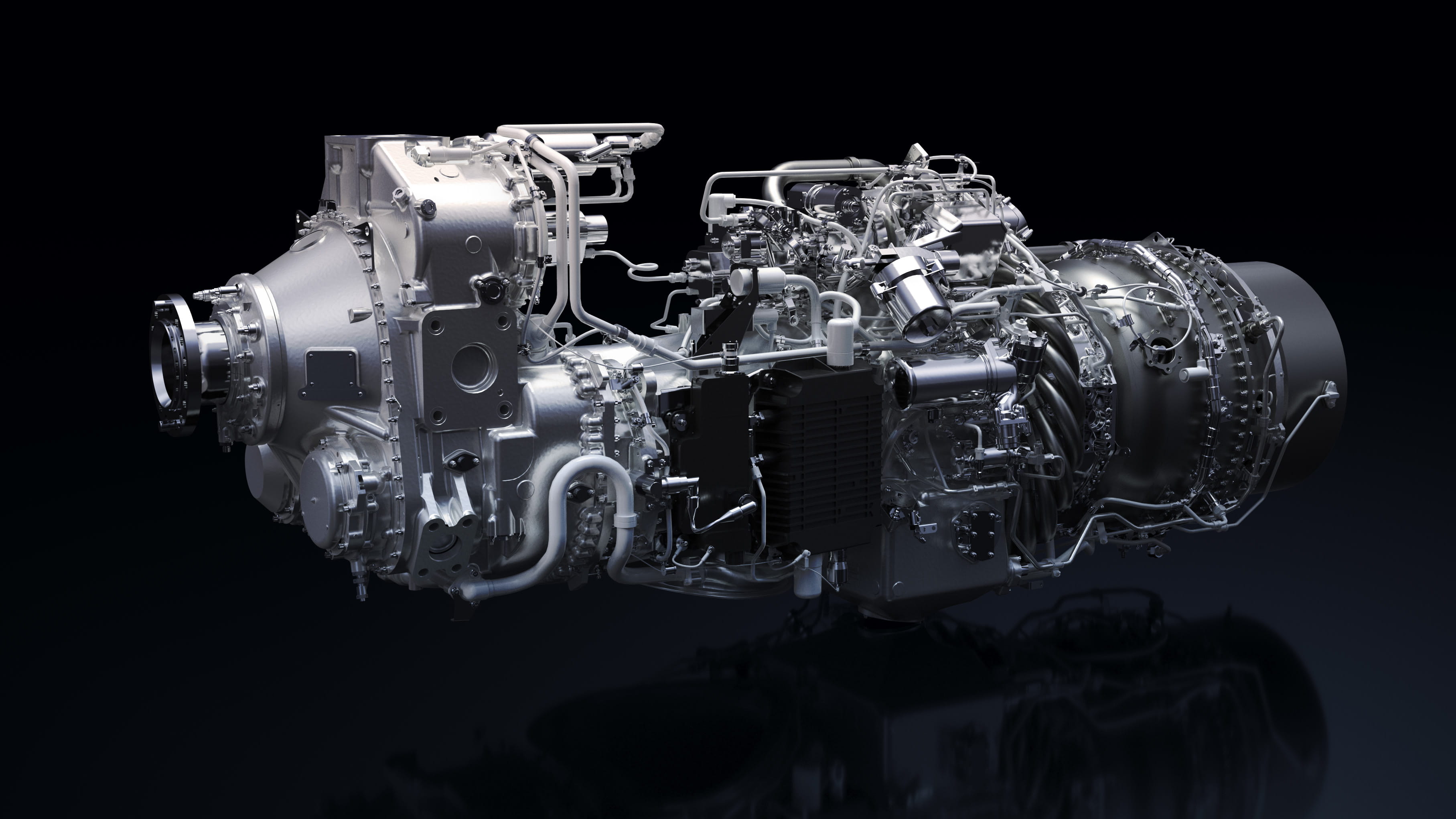 News | Pratt & Whitney Canada’s PW127XT-S Engine Selected to Power ...