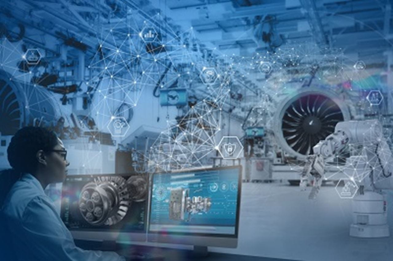 News | Pratt & Whitney's Industry 4.0 Strategy Driving Operations ...