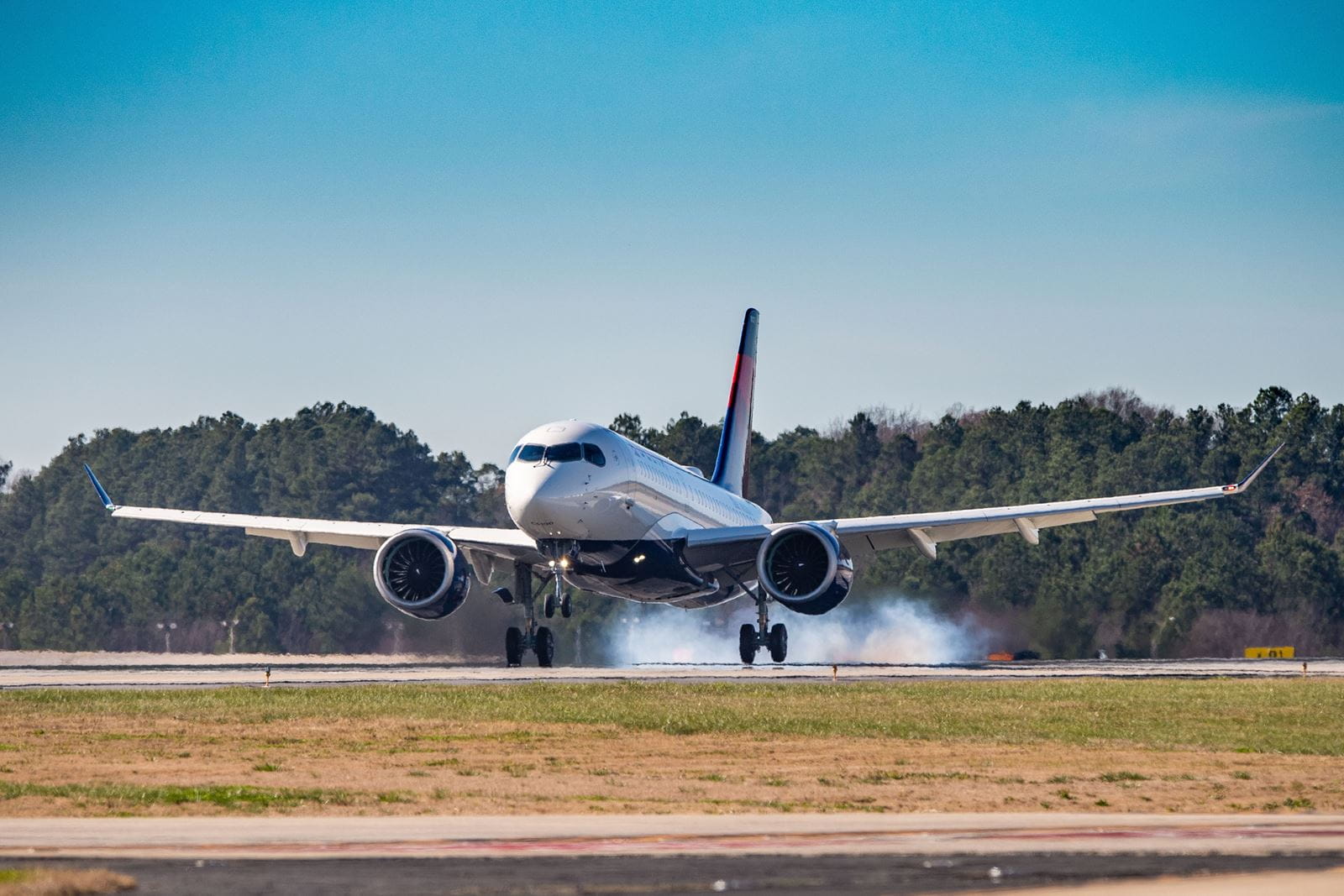 News | Pratt & Whitney GTF™ Engines to Power 12 More Airbus A220 Aircraft for Delta Air Lines ...