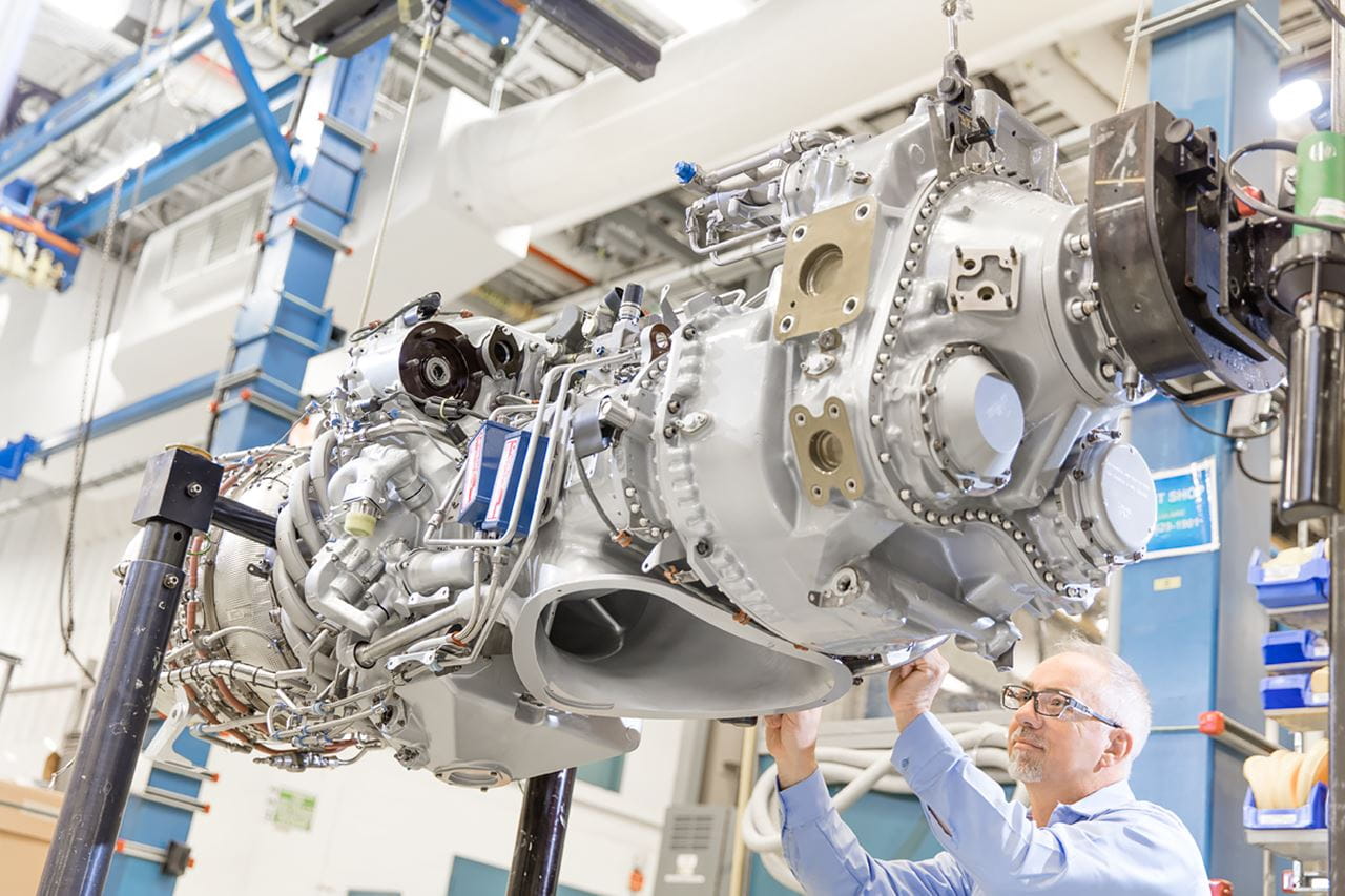 News | Afrijet Selects Comprehensive Engine Maintenance Program From ...