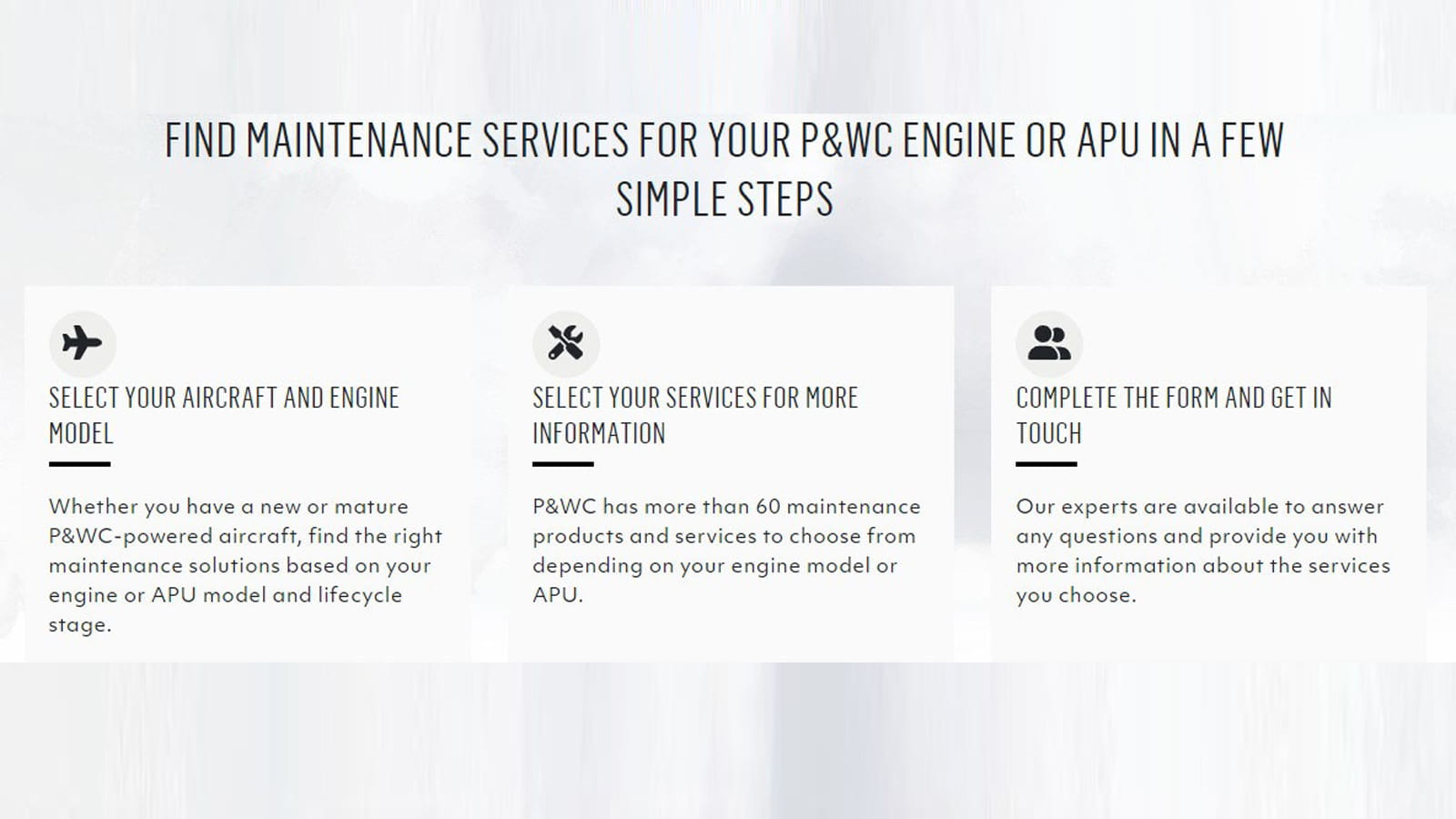 News | Pratt & Whitney Canada Launches its New Services Hub – Guiding ...