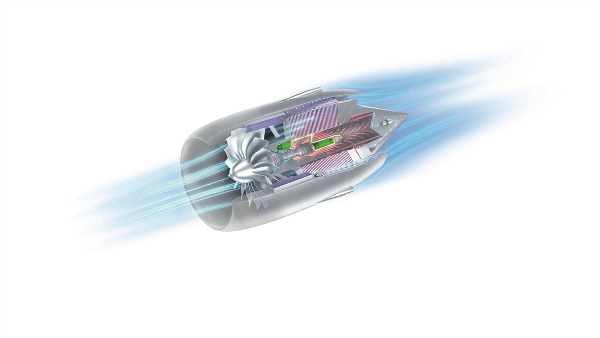 Nouvelles | Clean Aviation SWITCH Project to Advance Hybrid-Electric ...