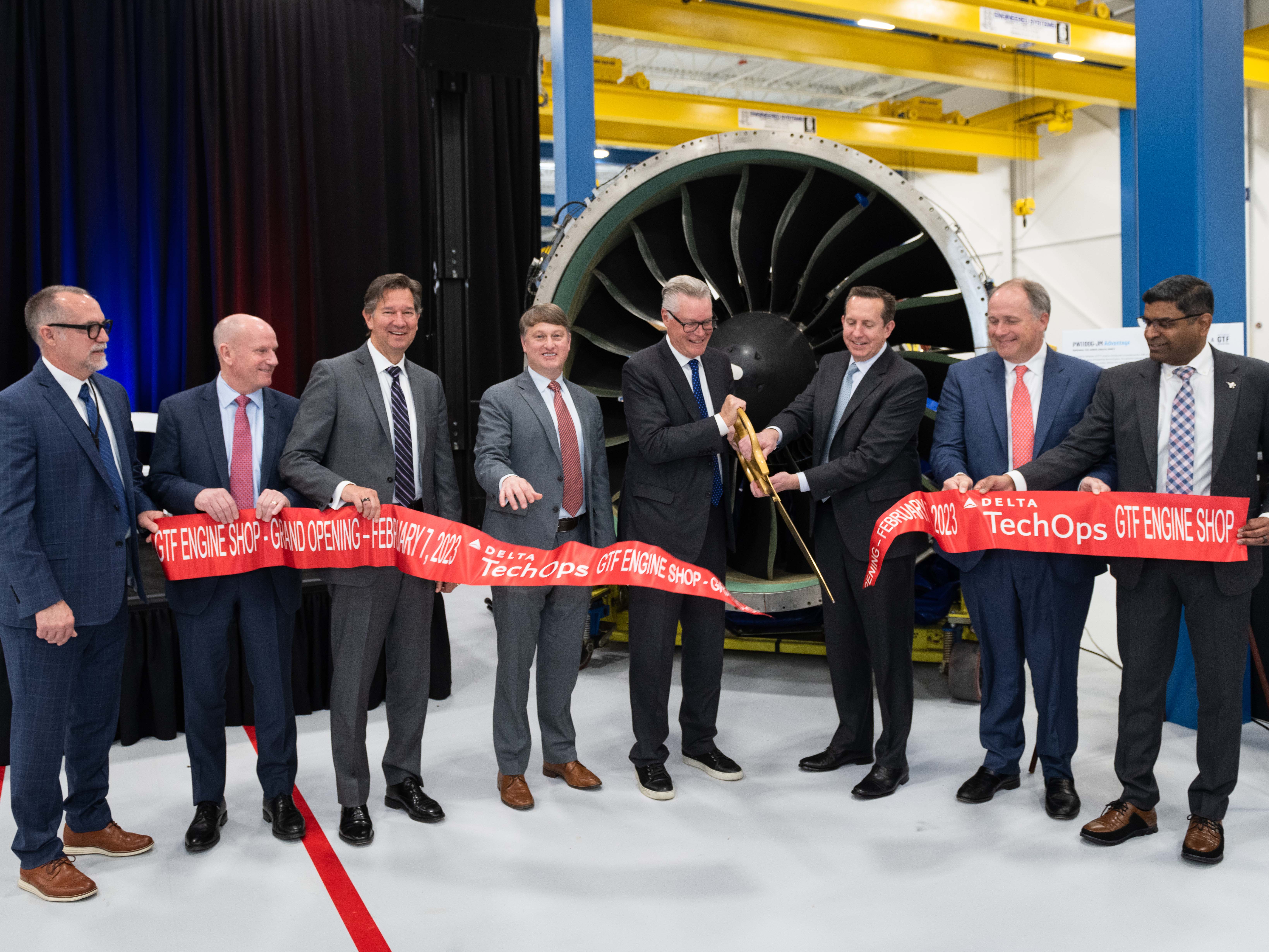 News | Pratt & Whitney GTF™ Engines to be Overhauled in New, Dedicated ...