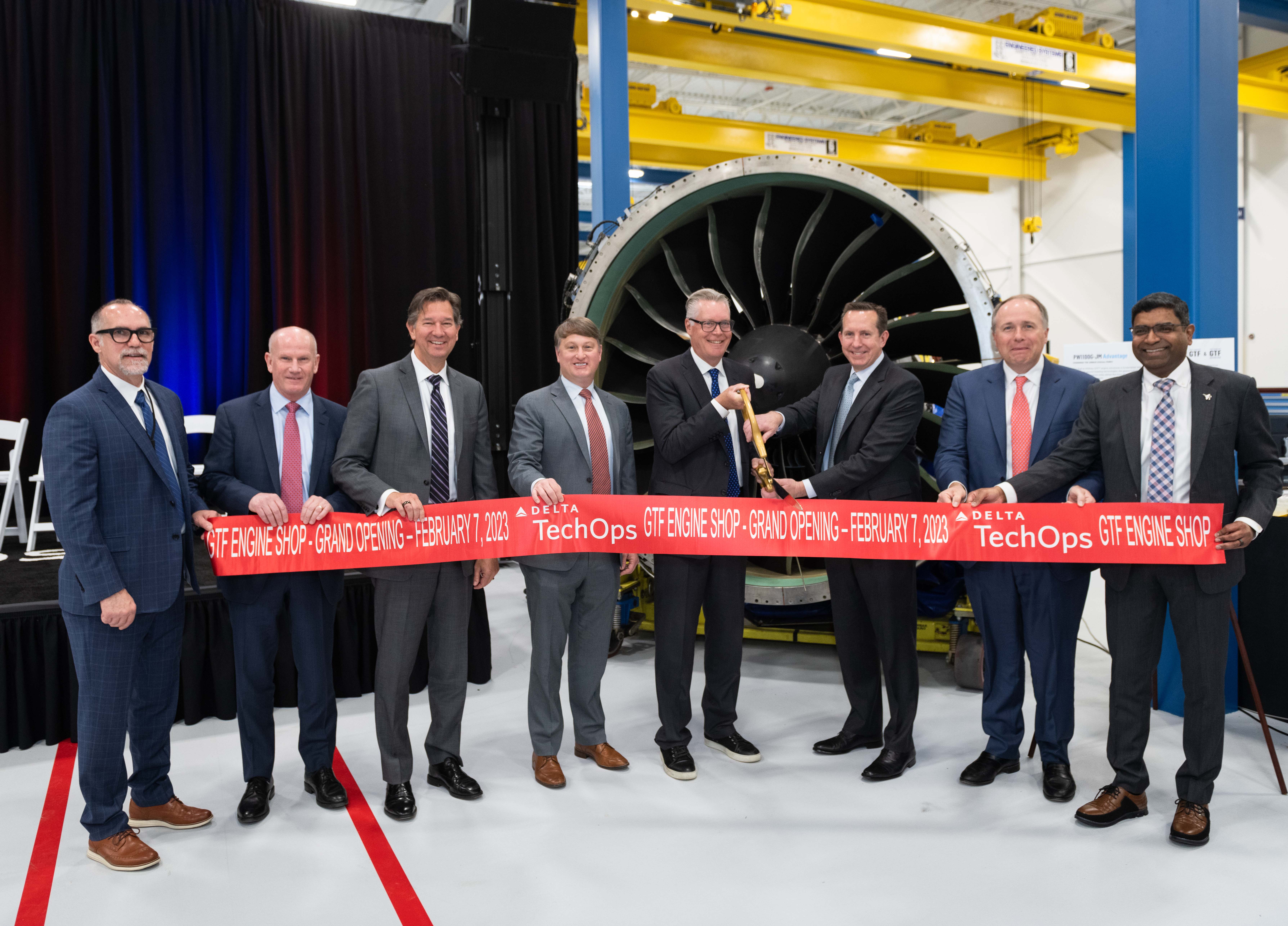 News | Pratt & Whitney GTF™ Engines to be Overhauled in New, Dedicated ...