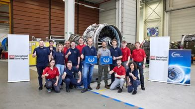 News | Pratt & Whitney Hosts All-Electric GoFly Competition Team ...