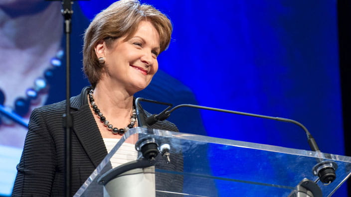 News | Women Can 'Take Charge' and Build a Successful Career, Lockheed ...