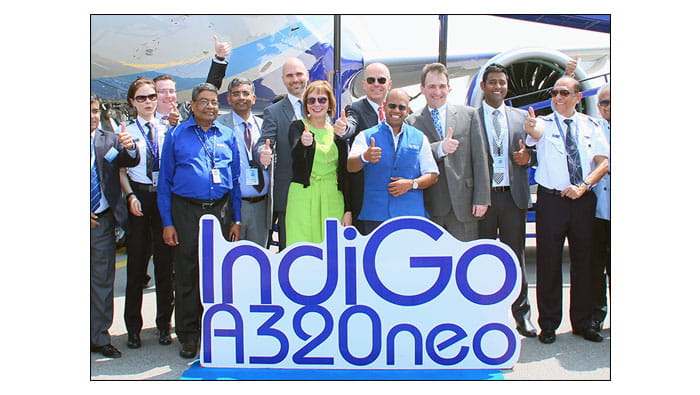 News | Pratt & Whitney PurePower® Engines Power Asia's First A320neo ...