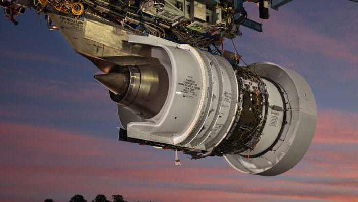 News | Pratt & Whitney Continues Successful Jet Engine Oil Testing ...