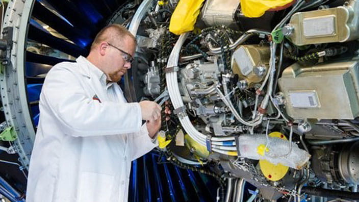 News | Aftermarket Team Poised to Support New Fleet of Engines | Pratt ...