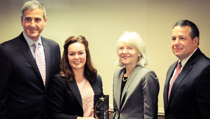 Nouvelles | Pratt & Whitney Named Local Chamber's Manufacturer of the ...