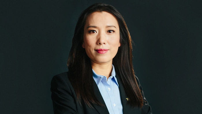 News | Degrees of Innovation: Lily Fu | Pratt & Whitney